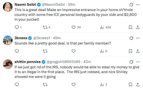 'Don't wait, self-deport today': Conservative influencer Nick Sortor ...