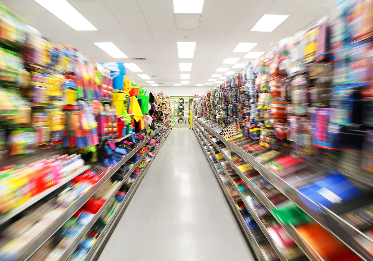 What is one of the best retail stocks to own for the next 10 years?
