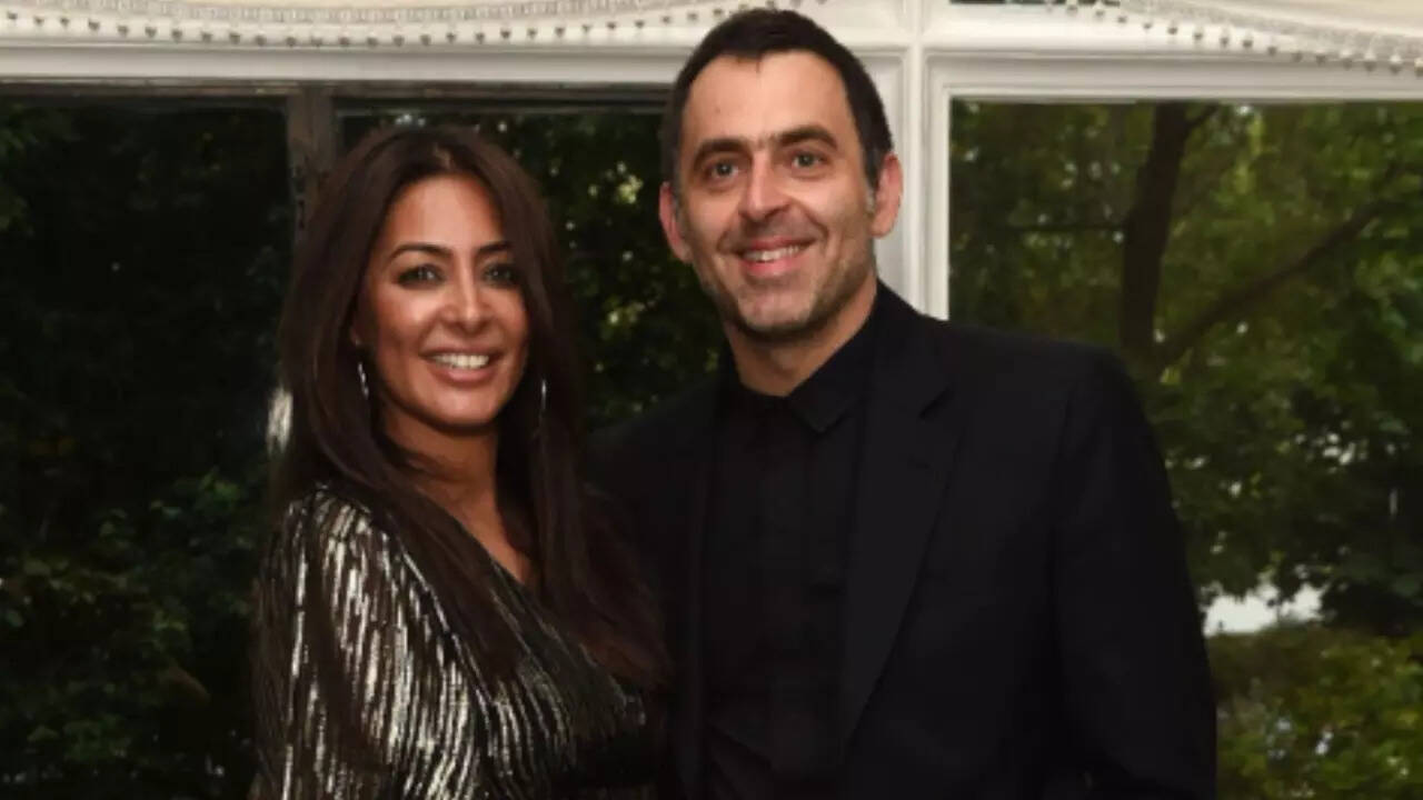 Ronnie O’Sullivan receives emotional first Valentine’s Day message from ...