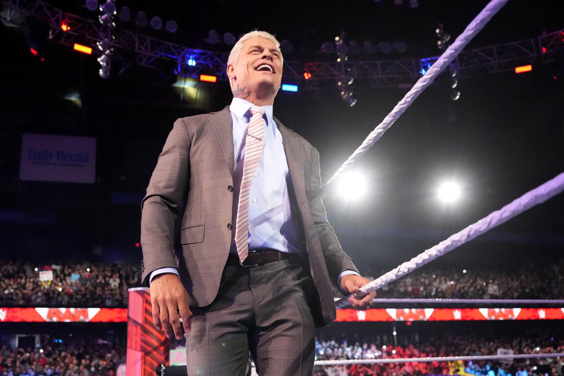 Why Cody Rhodes' appearance at WWE Clash in Italy 2026 matters