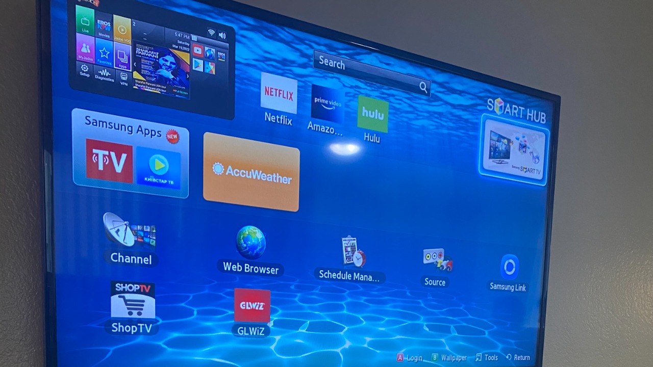Samsung’s surprise OLED upgrade might already be inside your TV