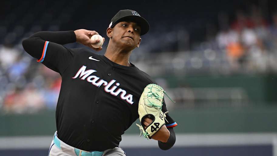 Edward Cabrera sends telling message to the rest of Cubs’ rotation