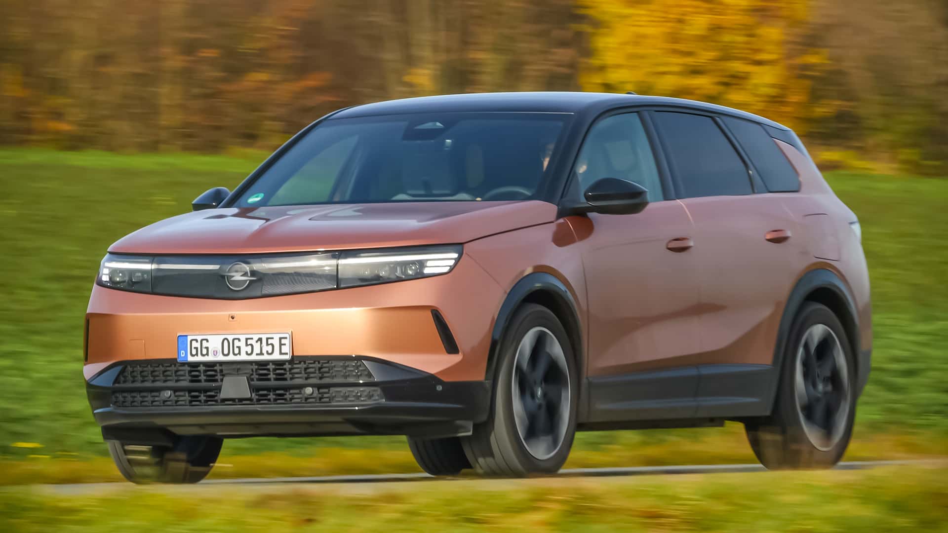 Opel Grandland Electric im Dauertest (3): Das Opel Elektro-SUV bleibt