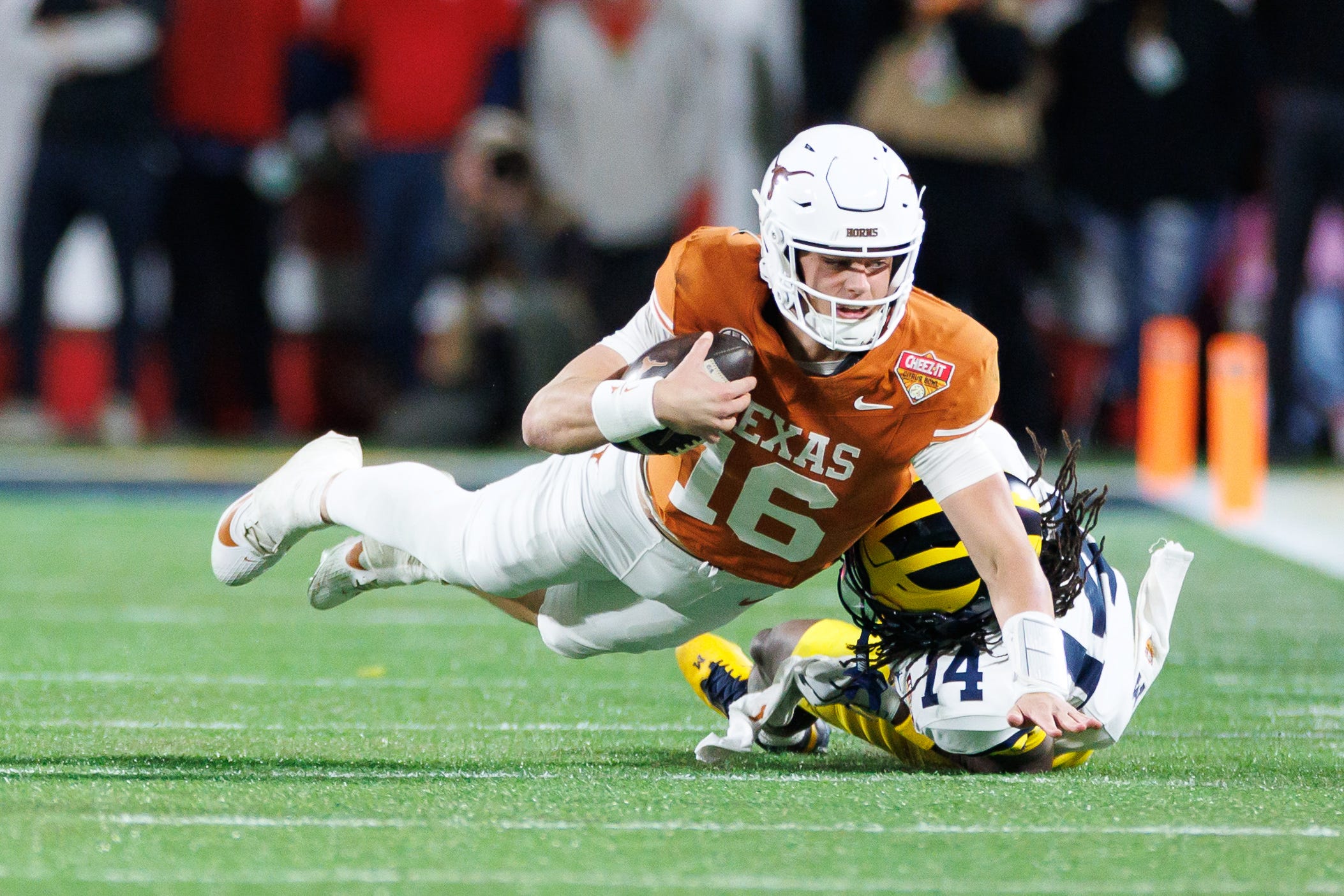 Five Longhorns named to ESPN preseason All-American list