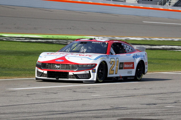 Roger Penske has... influence: Wood Bros. admit Team Penske’s ...