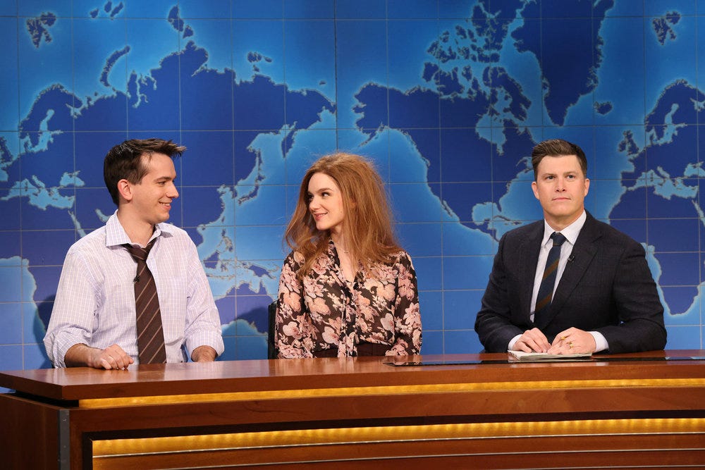 No new 'SNL' this Saturday. When's the next episode?