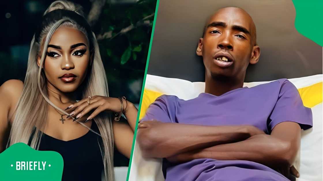 Look: Zee Nxumalo celebrates Valentine's Day with Alostro