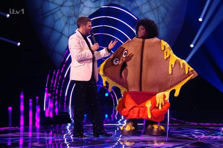 Masked Singer fans 'gutted' as star 'robbed' of win