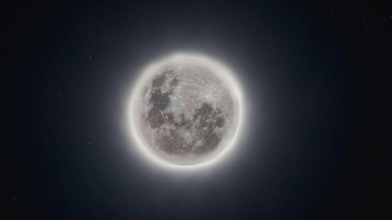 In 2027, a space project aims to archive human history on the Moon