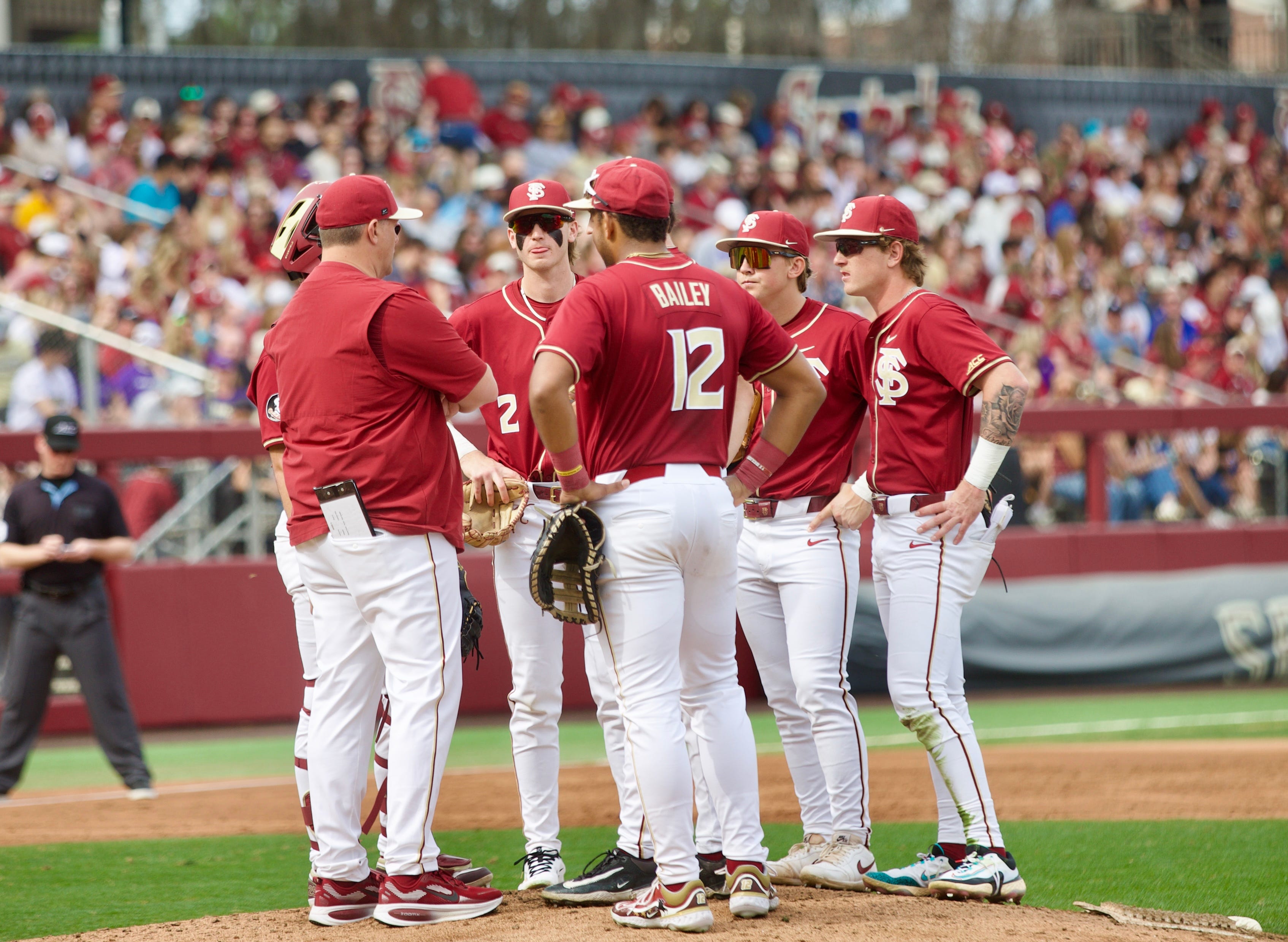 Florida State baseball Sunday game moved due to severe weather threat