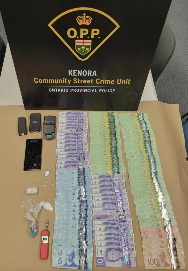 Community Street Crime Unit recovers slew of drugs and weapons