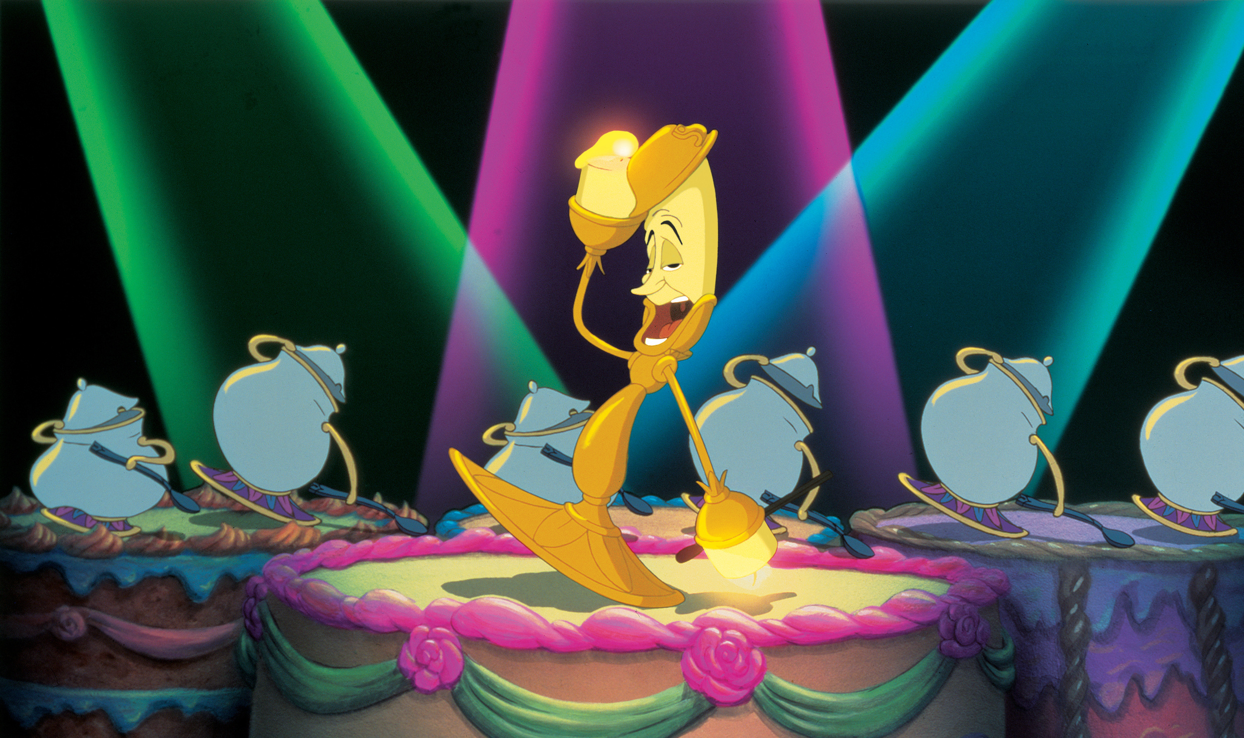 The essential Disney playlist