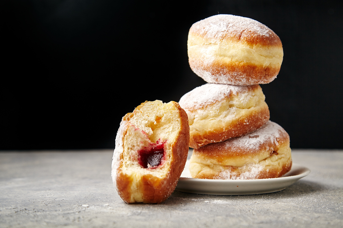 Mardi gras : comment fourrer les beignets