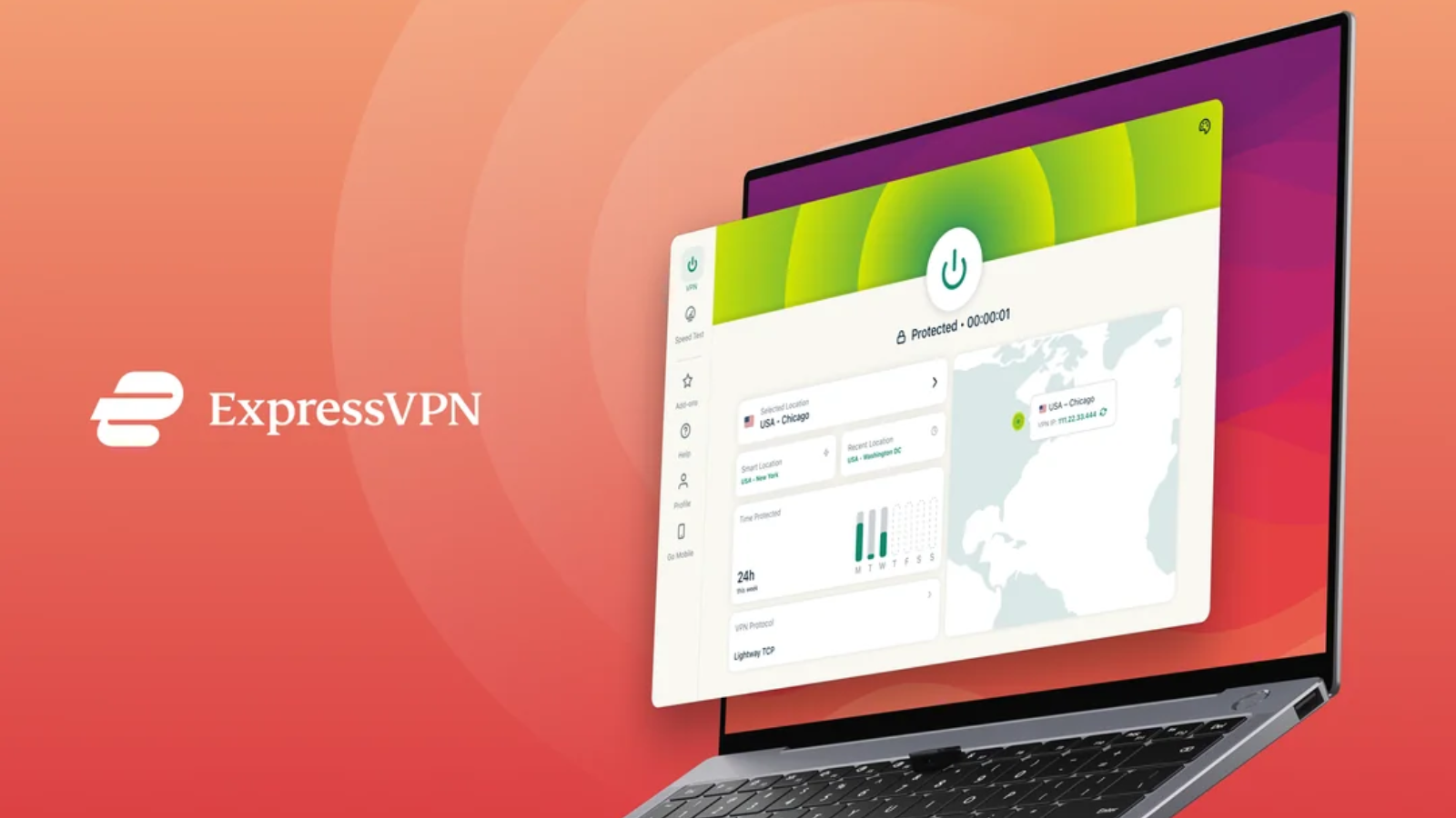 ExpressVPN review: A stylish VPN service with proven privacy and a ...