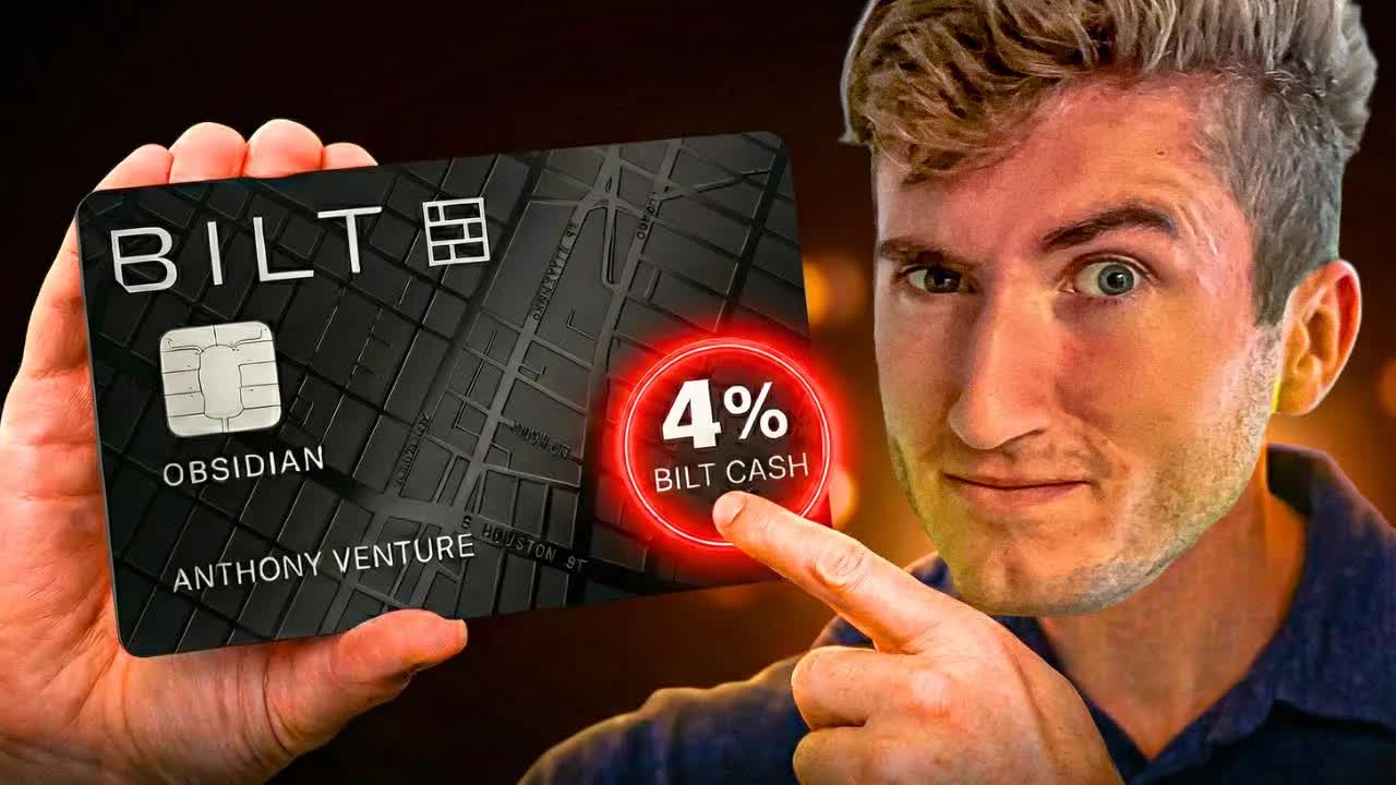 The BILT 2.0 Obsidian Card is way better than you think