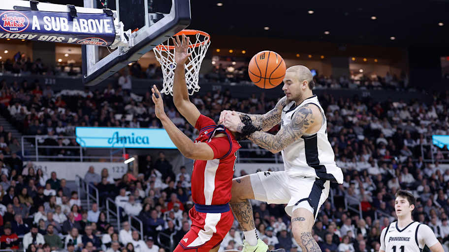 Kim English, Providence shows little remorse for Duncan Powell flagrant ...