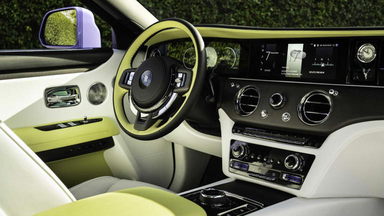 6 Rolls-Royce models defining luxury in 2026 lineup