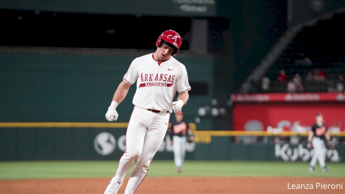 Arkansas vs. TCU baseball score, live updates, college baseball stream