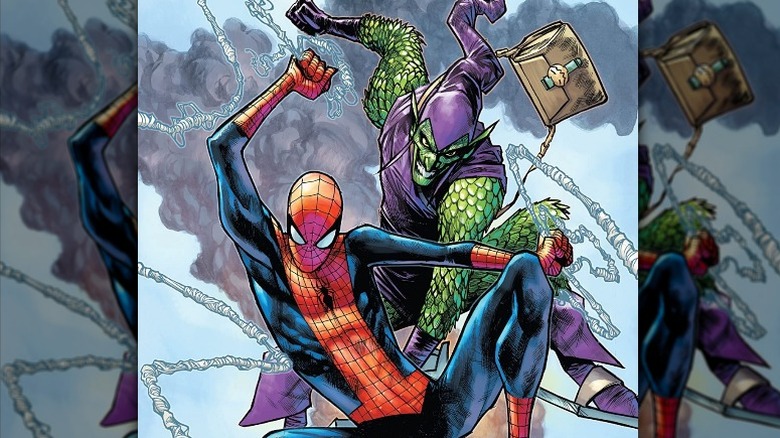 Spider-Man's history with the Green Goblin explained