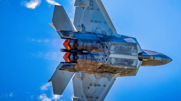 22 generals just sent Congress an urgent warning: The US Air Force has ...