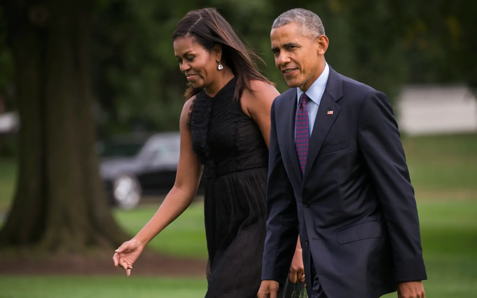Former US president Obama’s White House Instagram page hacked