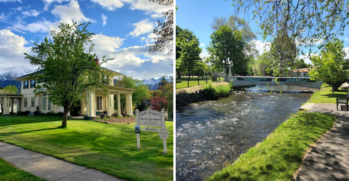 9 tiny Oregon towns where you can actually live like a local