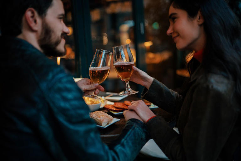 Going out for date nights? It now costs $2,323 a year for Americans