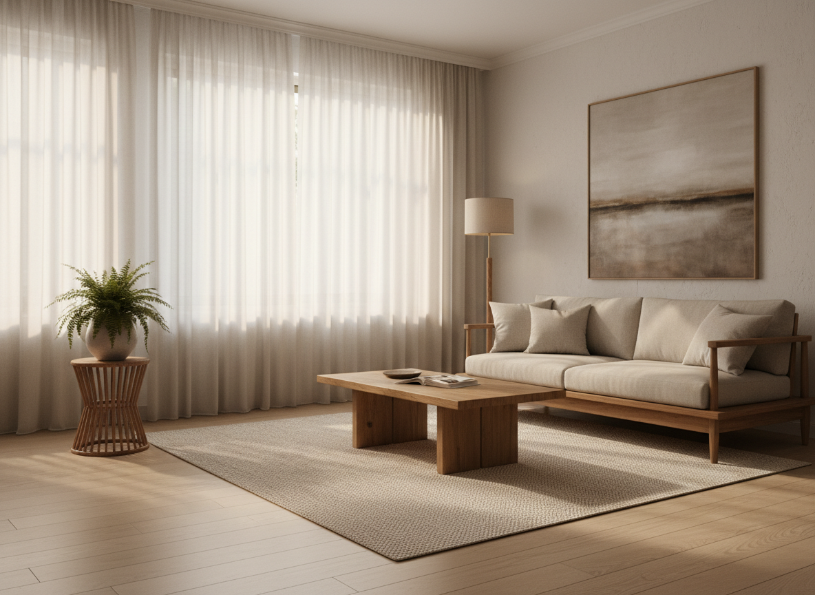 Make your home a place for relaxation and stress relief