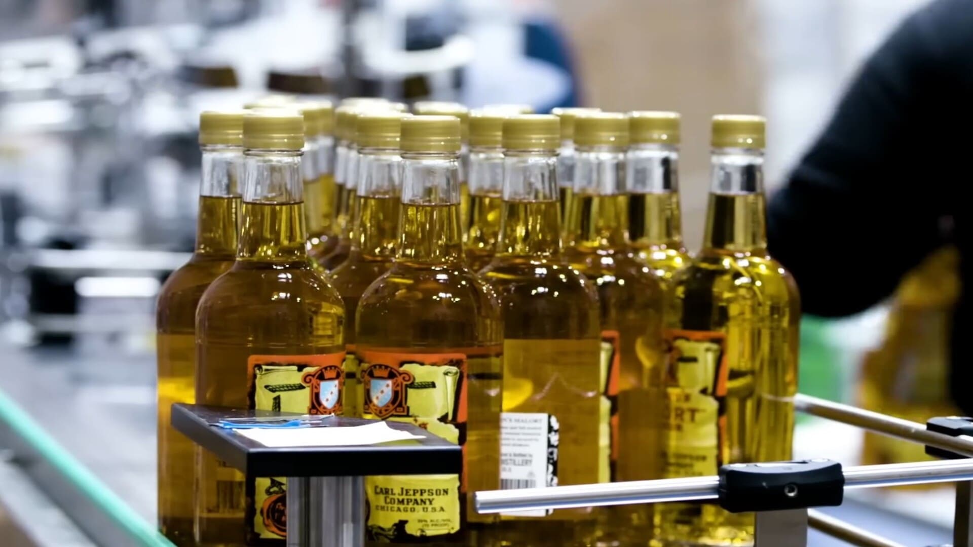 Chicago’s Most Infamous Shot, The Bitter Legend of Jeppsons Malort