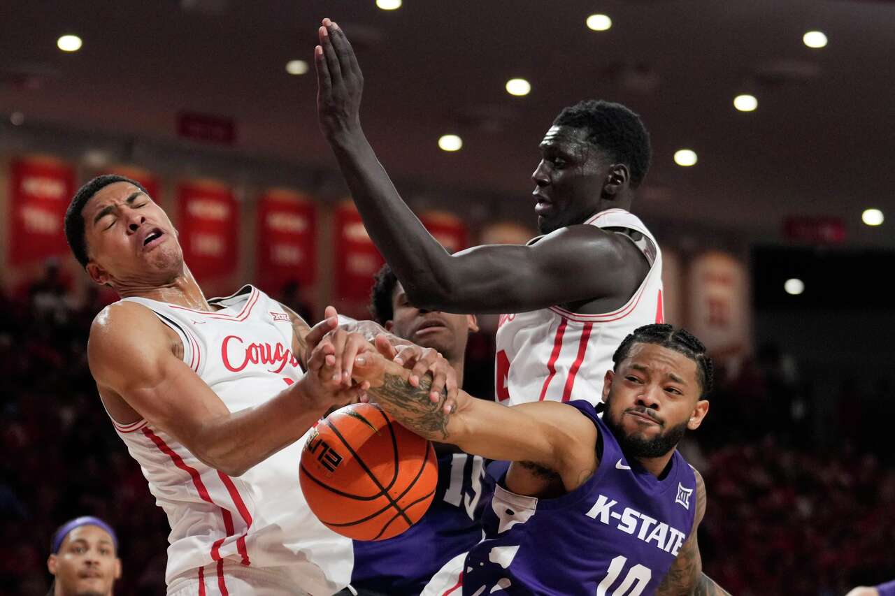 No. 3 UH set for season-defining stretch vs. three top-10 teams. 'That ...