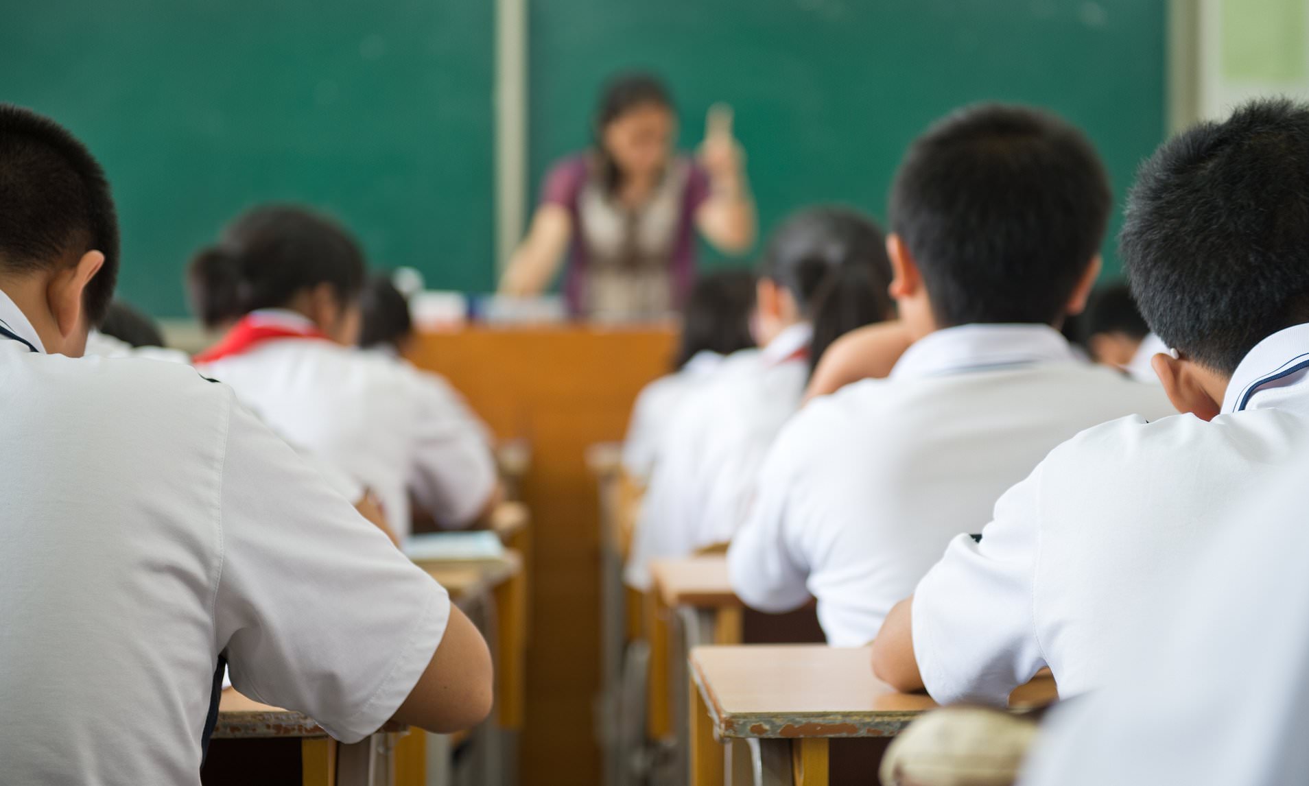 Nearly 11,000 children as young as four suspended from school amid ...