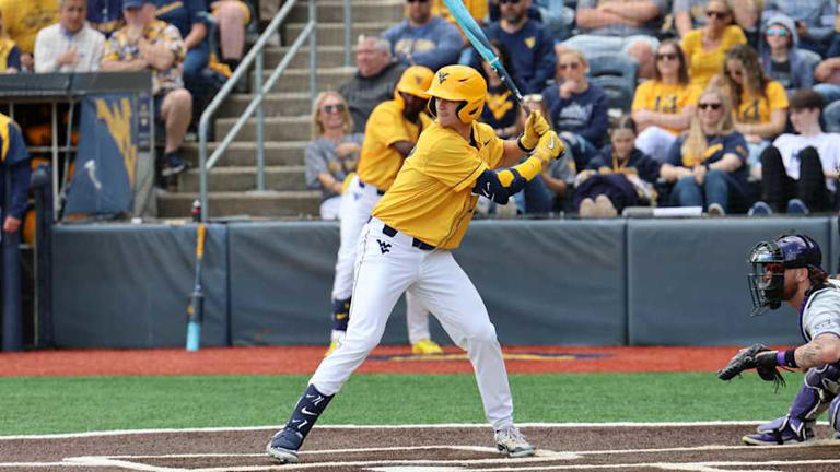 Chansen Cole tosses gem as No. 16 West Virginia powers past Binghamton