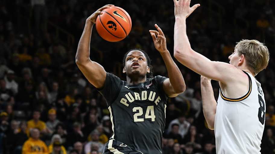 Five thoughts from Purdue's 78-57 blowout win over Iowa