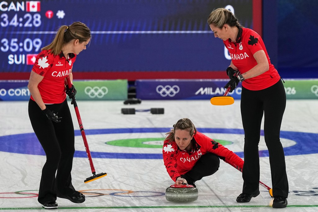 Canadian women’s curler called for same infraction that sparked men’s ...