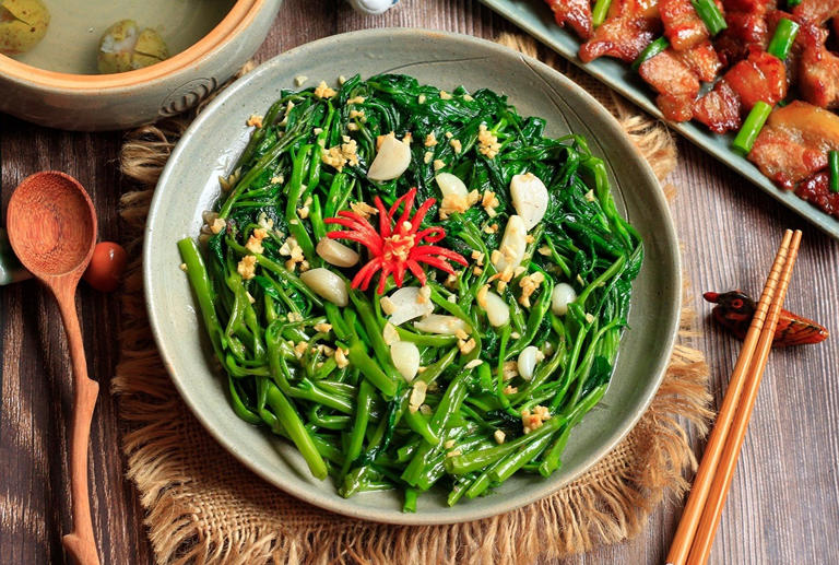 3 Vietnamese staples make top Asian side dishes list