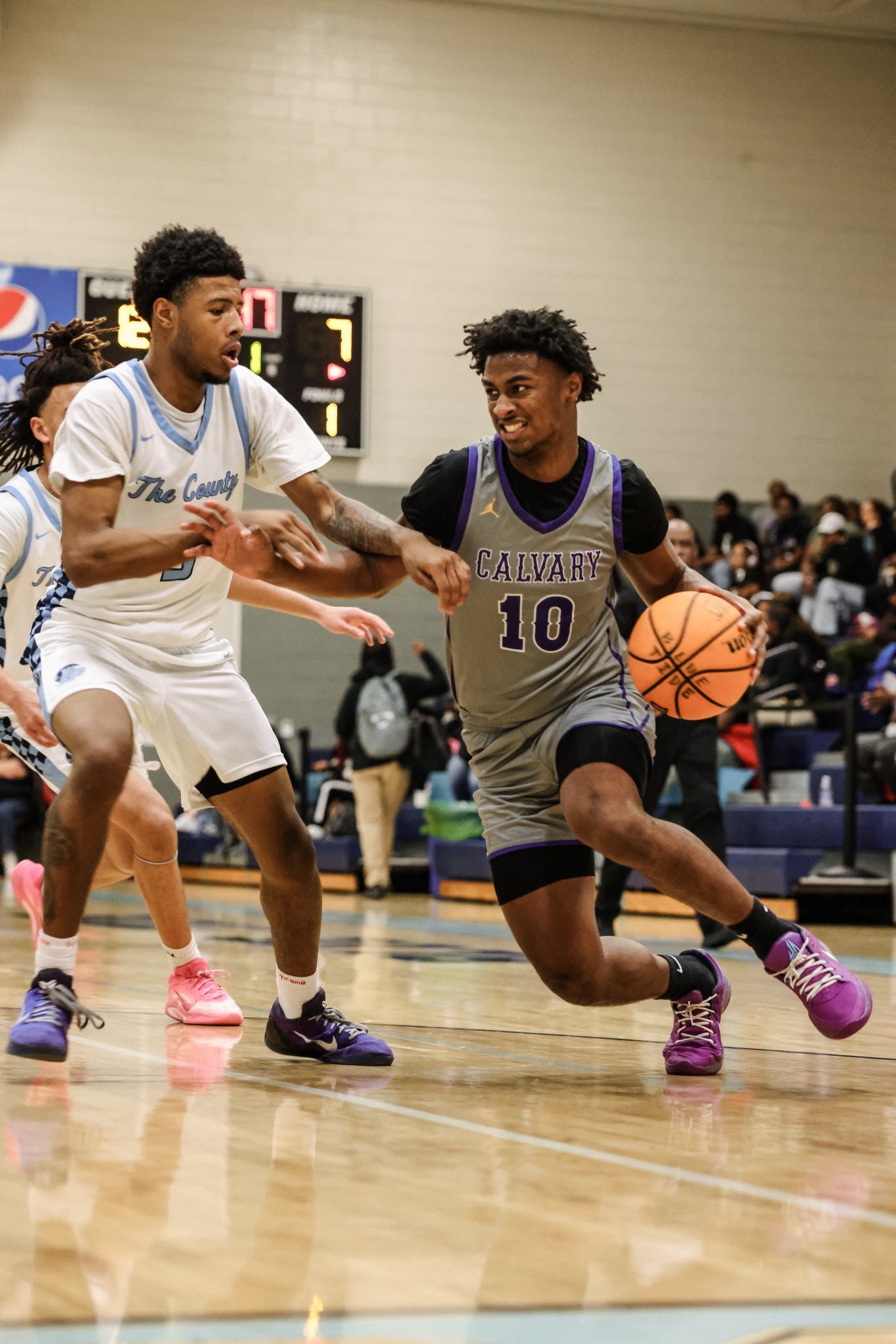 Calvary Day's MJ Knight Jr. commits to Georgia Southern football