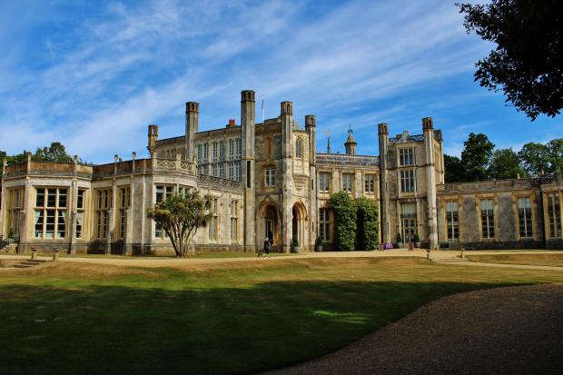 Untold stories in new exhibition 'The Women of Highcliffe Castle'
