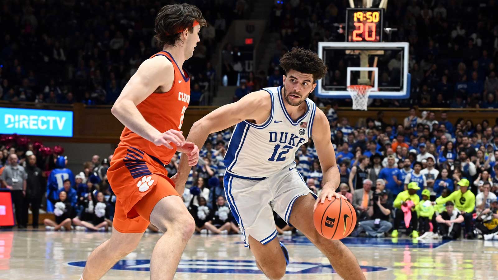 Duke basketball star Cameron Boozer breaks Tim Duncan’s impressive ACC ...