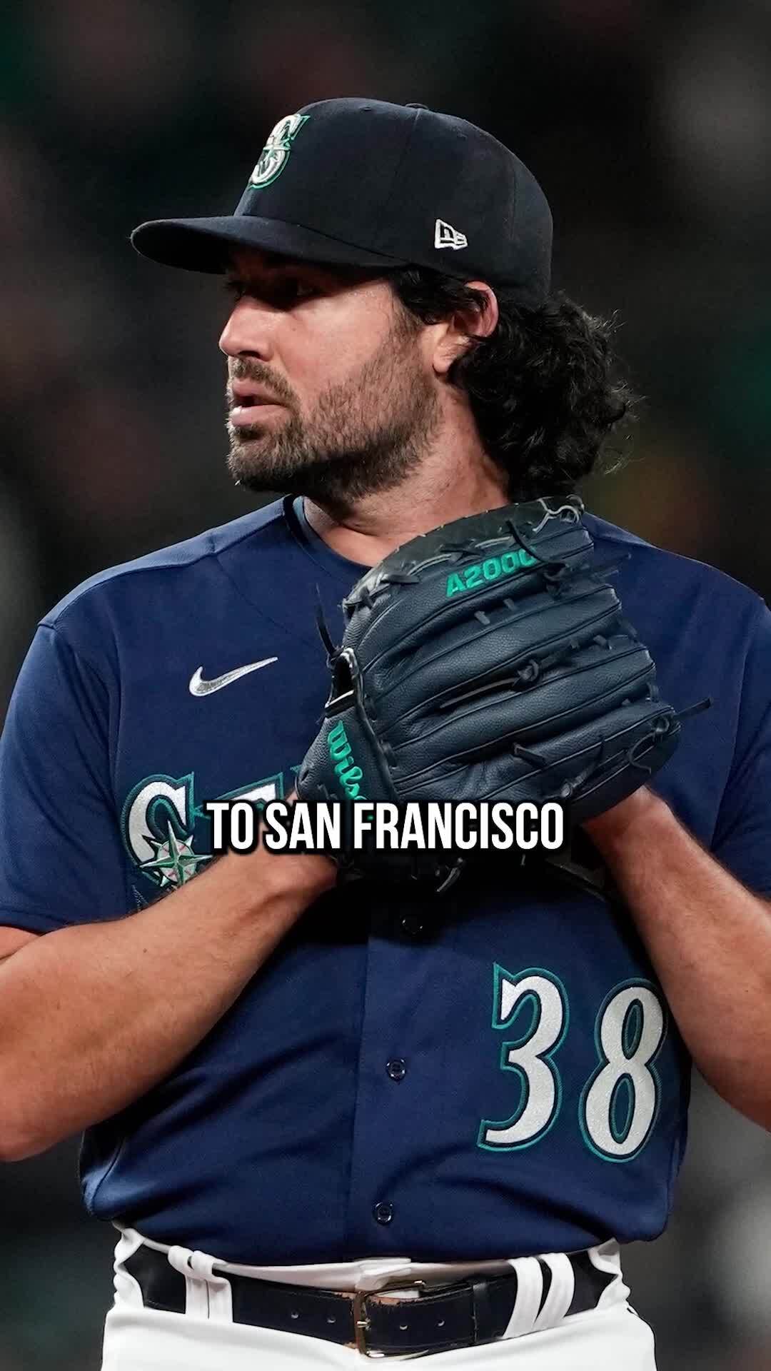 Trading for Robbie Ray is a brilliant move by San Francisco