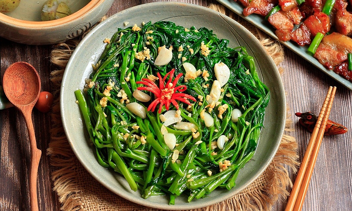 3 Vietnamese staples make top Asian side dishes list