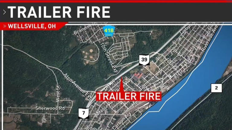 Investigators probe Wellsville trailer fire that destroyed one home ...