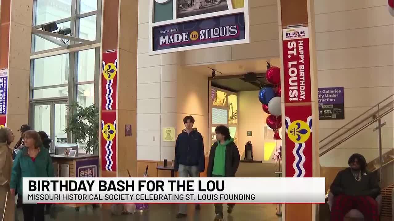 Missouri History Museum kickstarts celebration of St. Louis’ founding