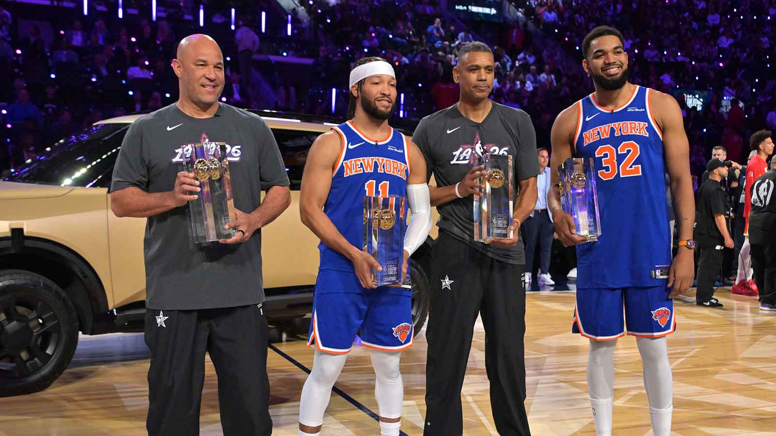 Why Knicks’ Jalen Brunson wasn’t having fun even after winning Shooting ...