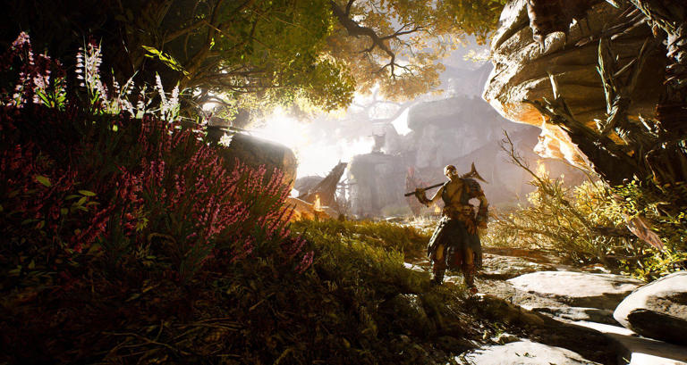 Elden Ring meets Diablo in stunning new dark fantasy RPG