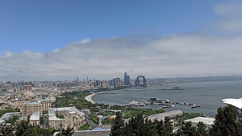 Caspian Sea faces ‘triple planetary crisis’: Can new cross-border rules ...