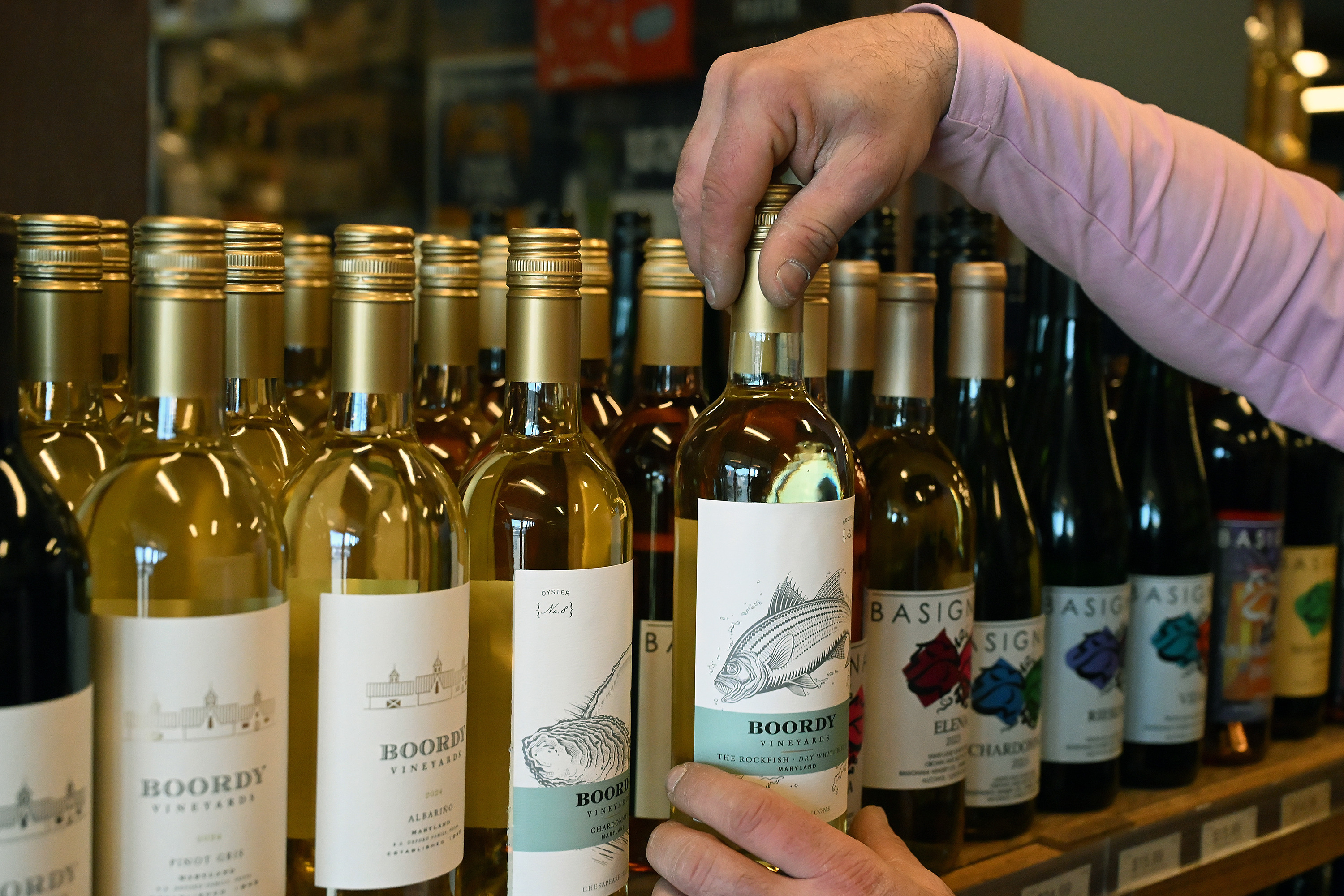 Maryland politicians reap thousands of dollars amid debate over alcohol ...