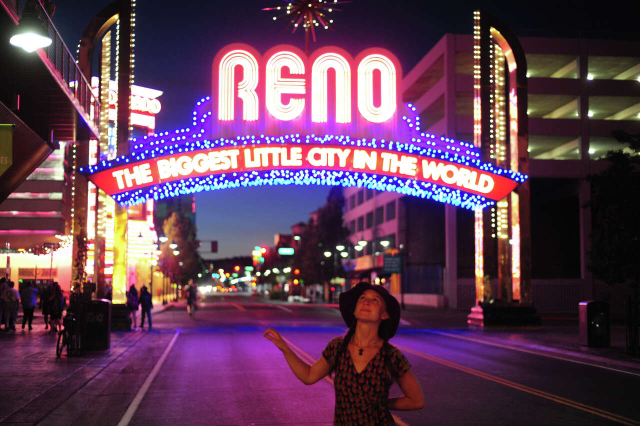 Reno reinvents itself for outdoor and family travel