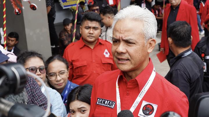 Respons PDIP soal Ganjar masuk bursa capres Pemilu 2029