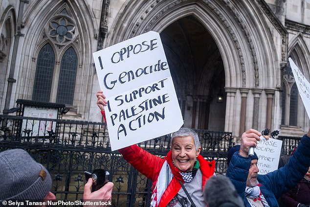Palestine Action 'not a normal protest group,' says Cooper after terror ...