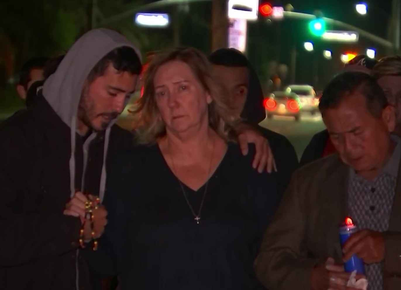 “No es justo”: Familia lamenta liberación temprana de mujer que arrolló ...